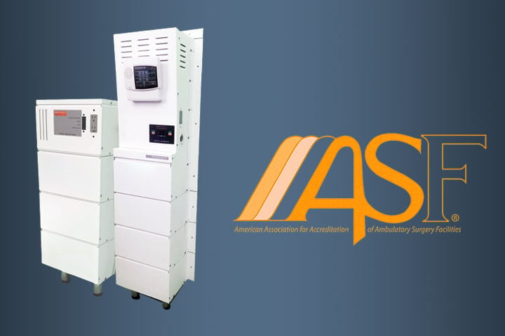 Backup Power for Compliance & Accreditation