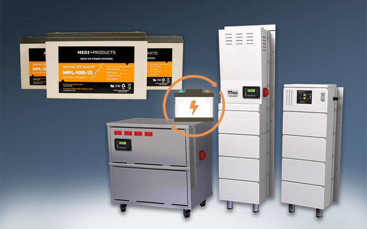 Battery Backup Testing, Maintenance