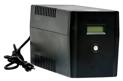 What's the Difference Between Consumer UPS and Battery Backup Power?