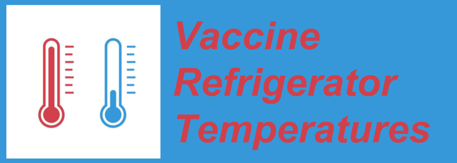 Vaccine Temperature for Storage