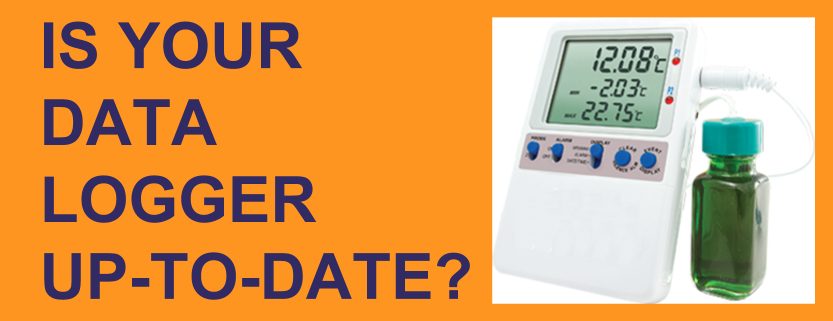 VFC Temperature Data Logger Requirements & Manufacturers