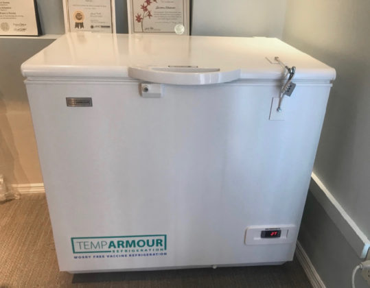 Refrigerator Backup Power Options & Reviews