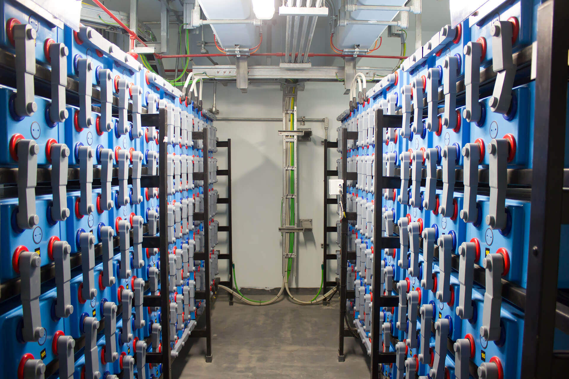 The Importance of Commercial Battery Backup Systems to Your Business