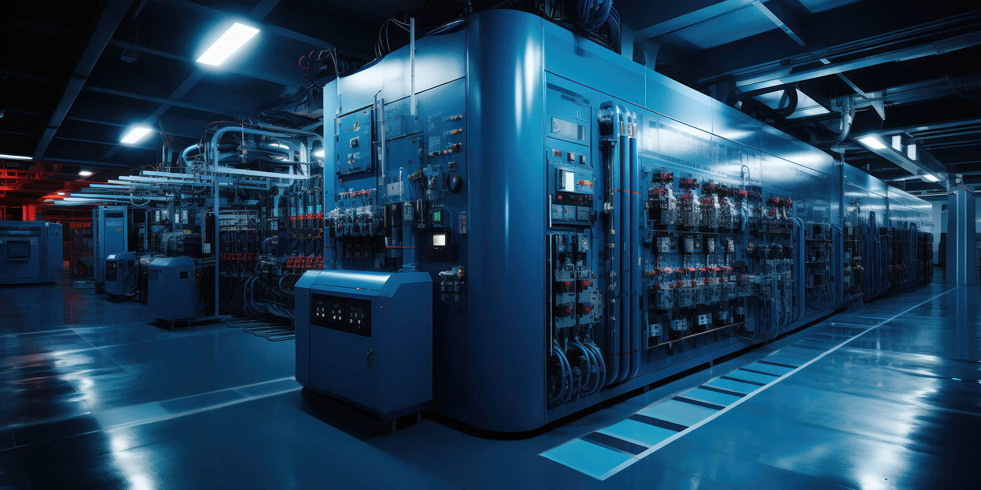 The Importance of Commercial Battery Backup Systems to Your Business