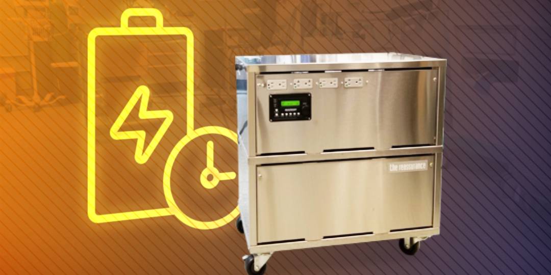 24-Hour UPS Battery Backup for Medical Facilities