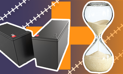 Vaccine Refrigerator Battery Backup