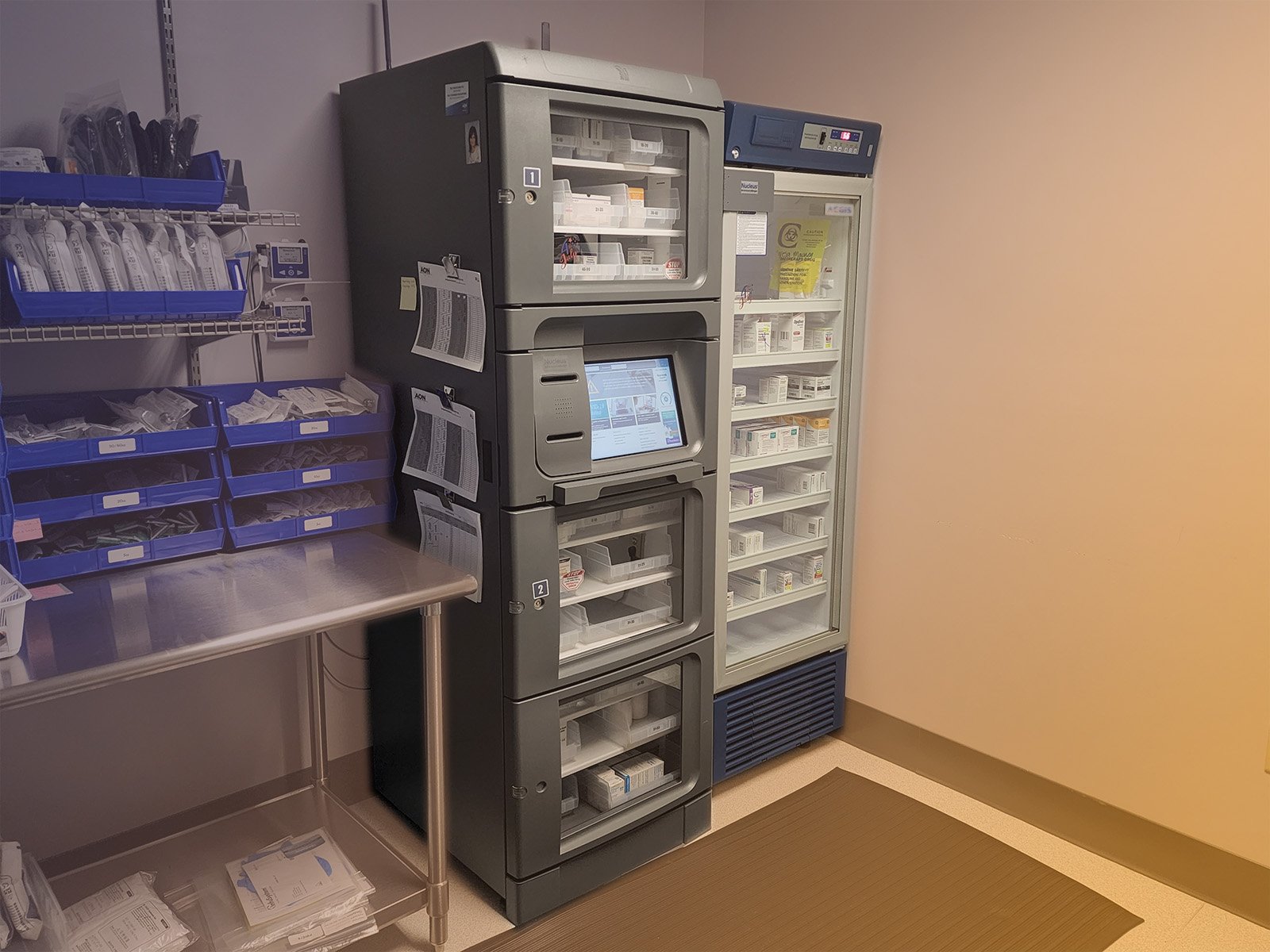 Maximizing Chemotherapy Efficacy: Innovative Storage Solutions Unveiled!