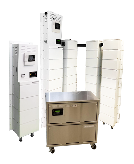 Cold Storage & Refrigeration Battery Backup Solutions