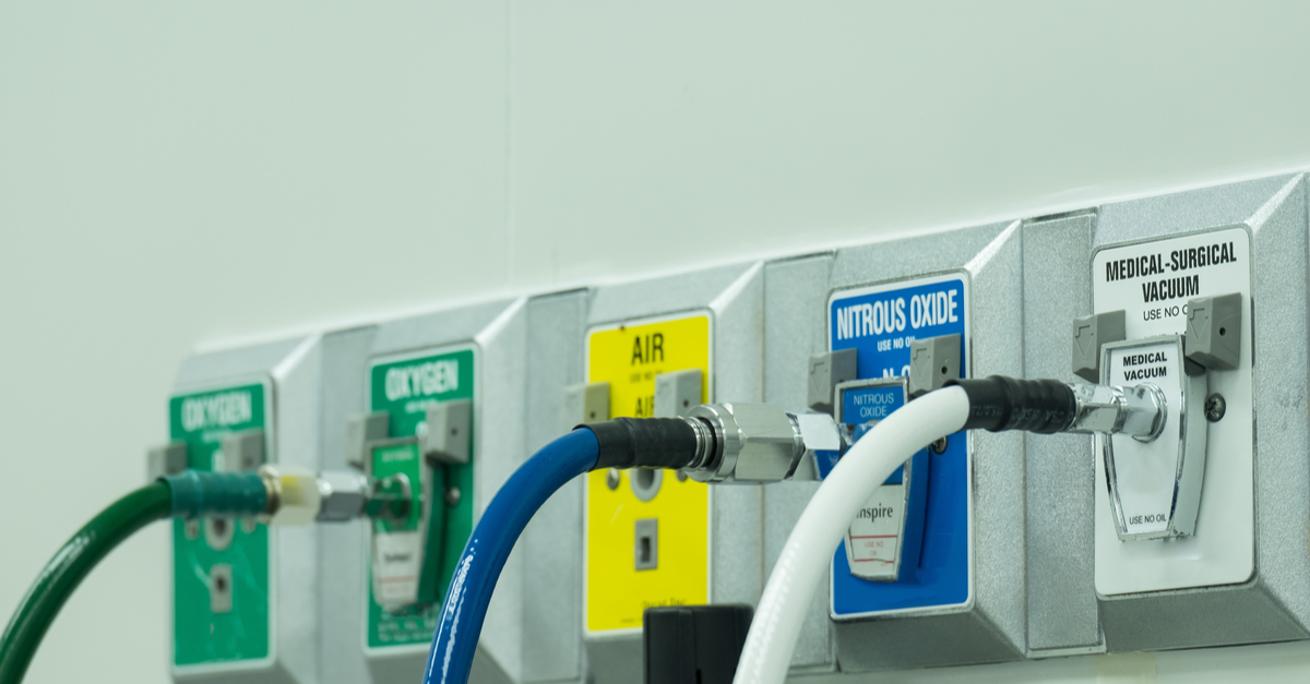 What are MedGas System Design?