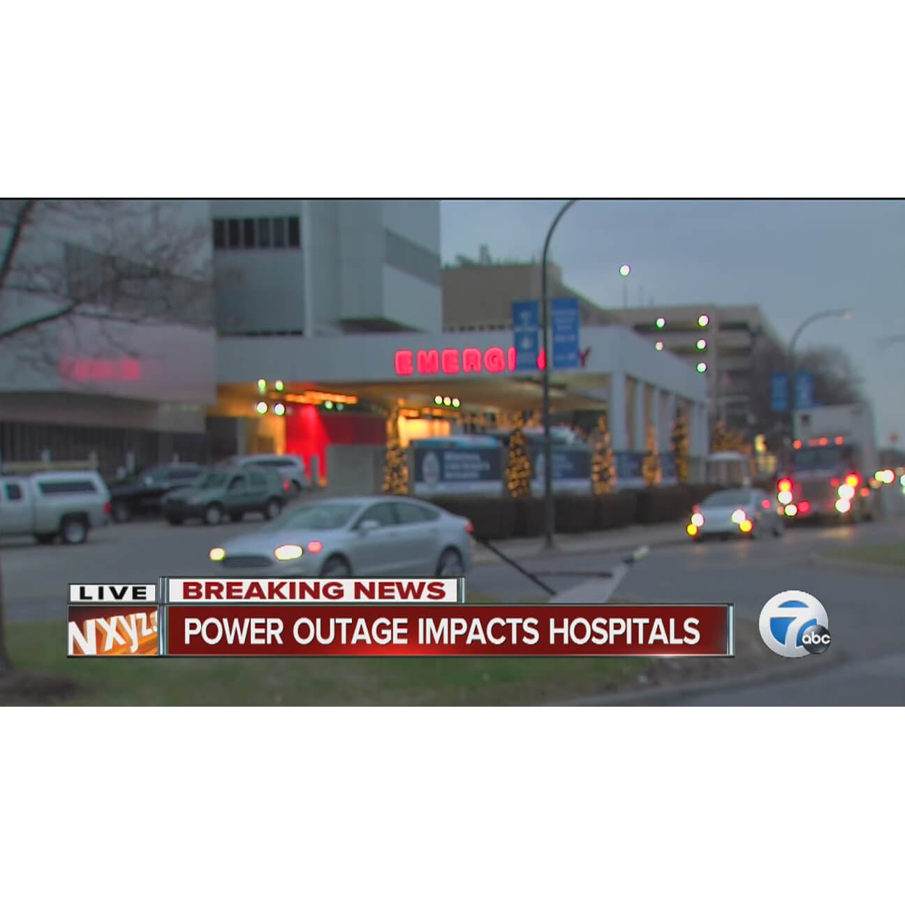What Does a Power Outage Mean to a Medical Facility?