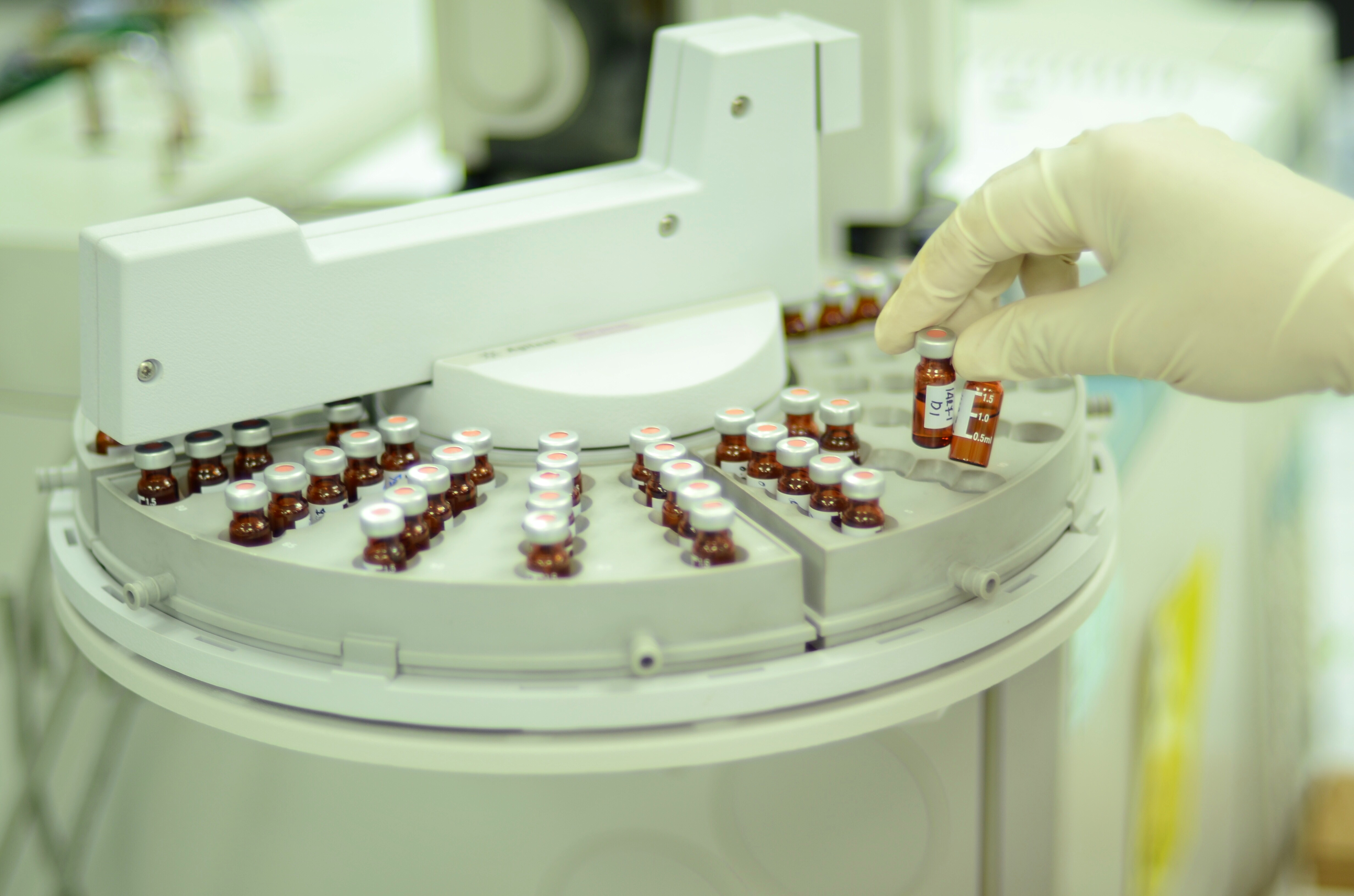 Battery Backup Power Enhance Drug Development Processes in High ...