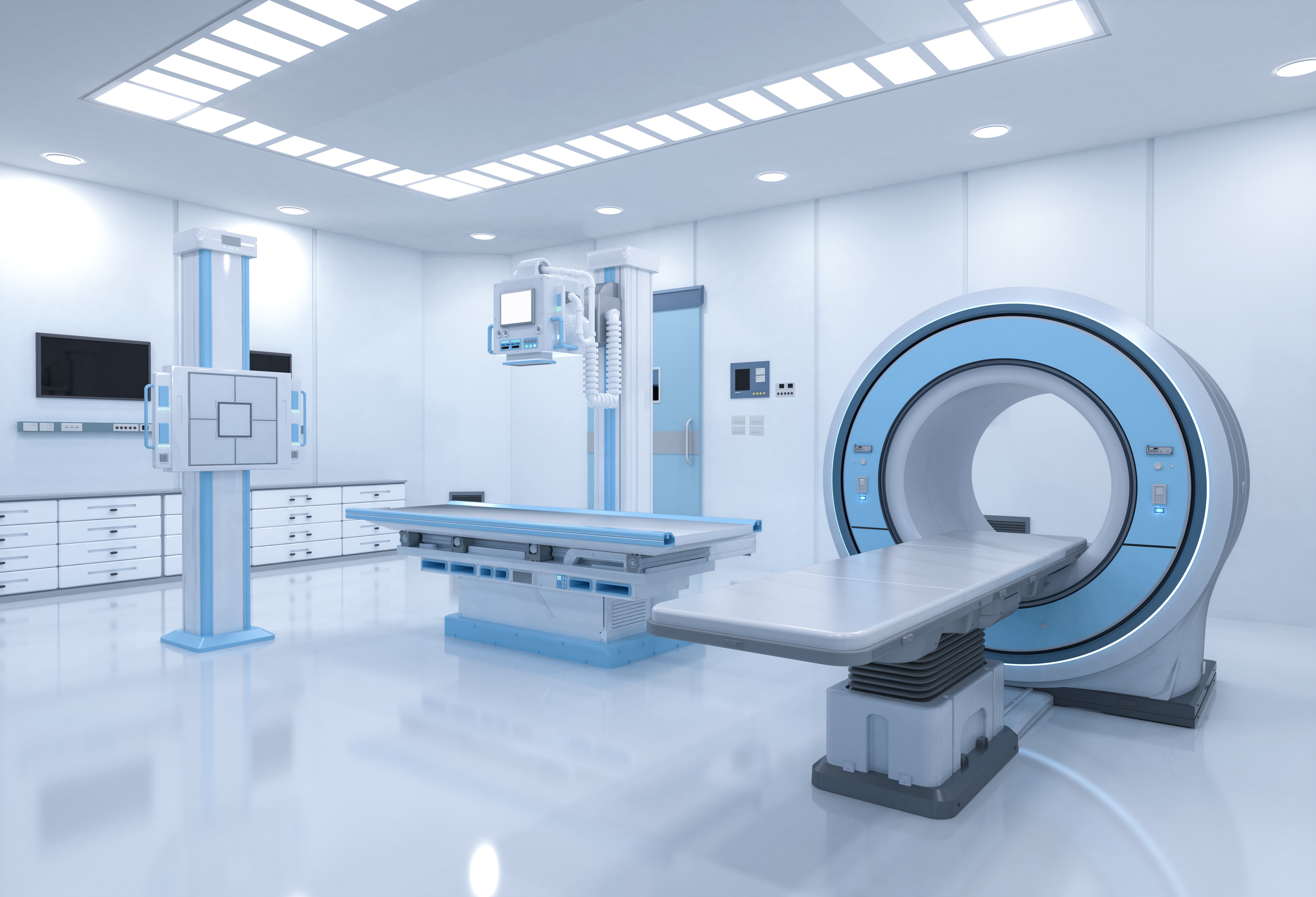 The Vital Role of Battery Backup Power in Radiology and Imaging Departments